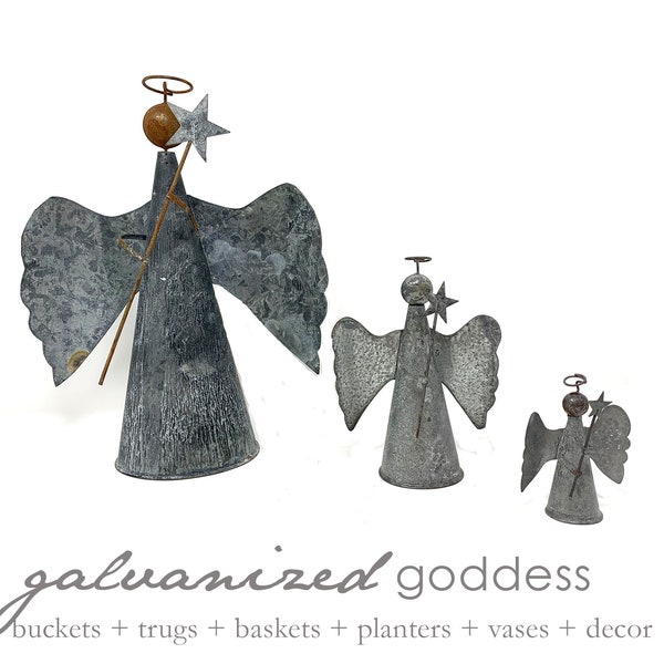 Metal Angel - Etsy