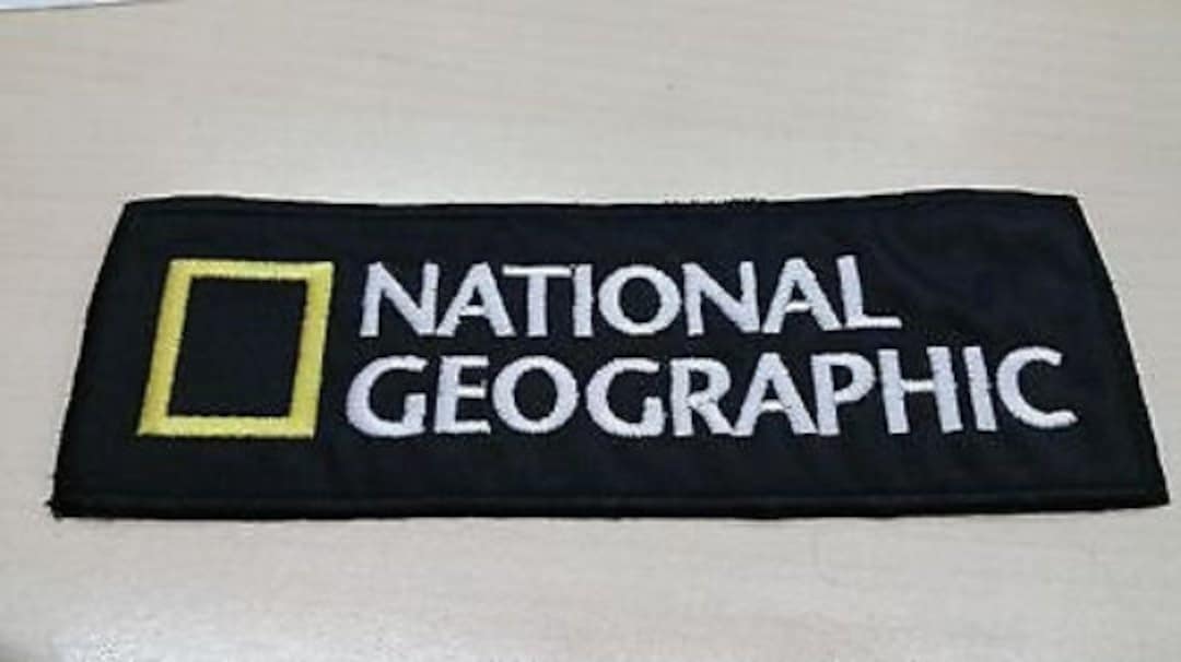 Patch National Geographic - Etsy
