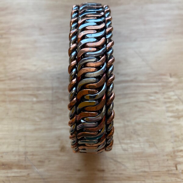 Mens Weld Bracelet - Etsy