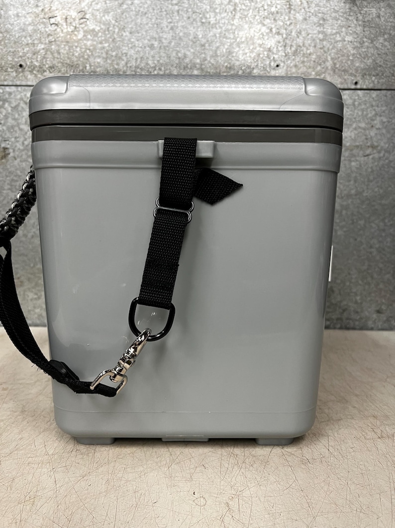 19 Qt Engel Cooler With Para-cord Custom Strap - Etsy