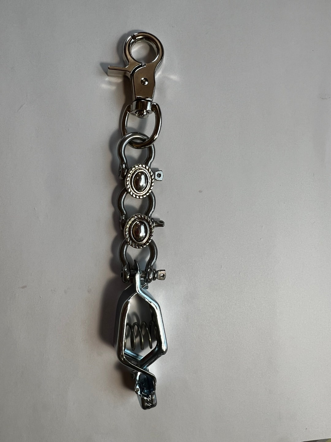 Shackle Style Glove Clip. - Etsy