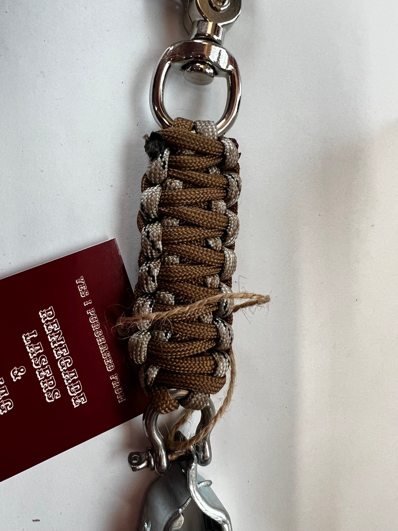 550 Paracord Glove Clip - Etsy