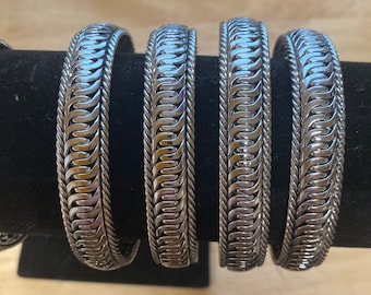 Stainless Steel Welders Bracelet - Etsy