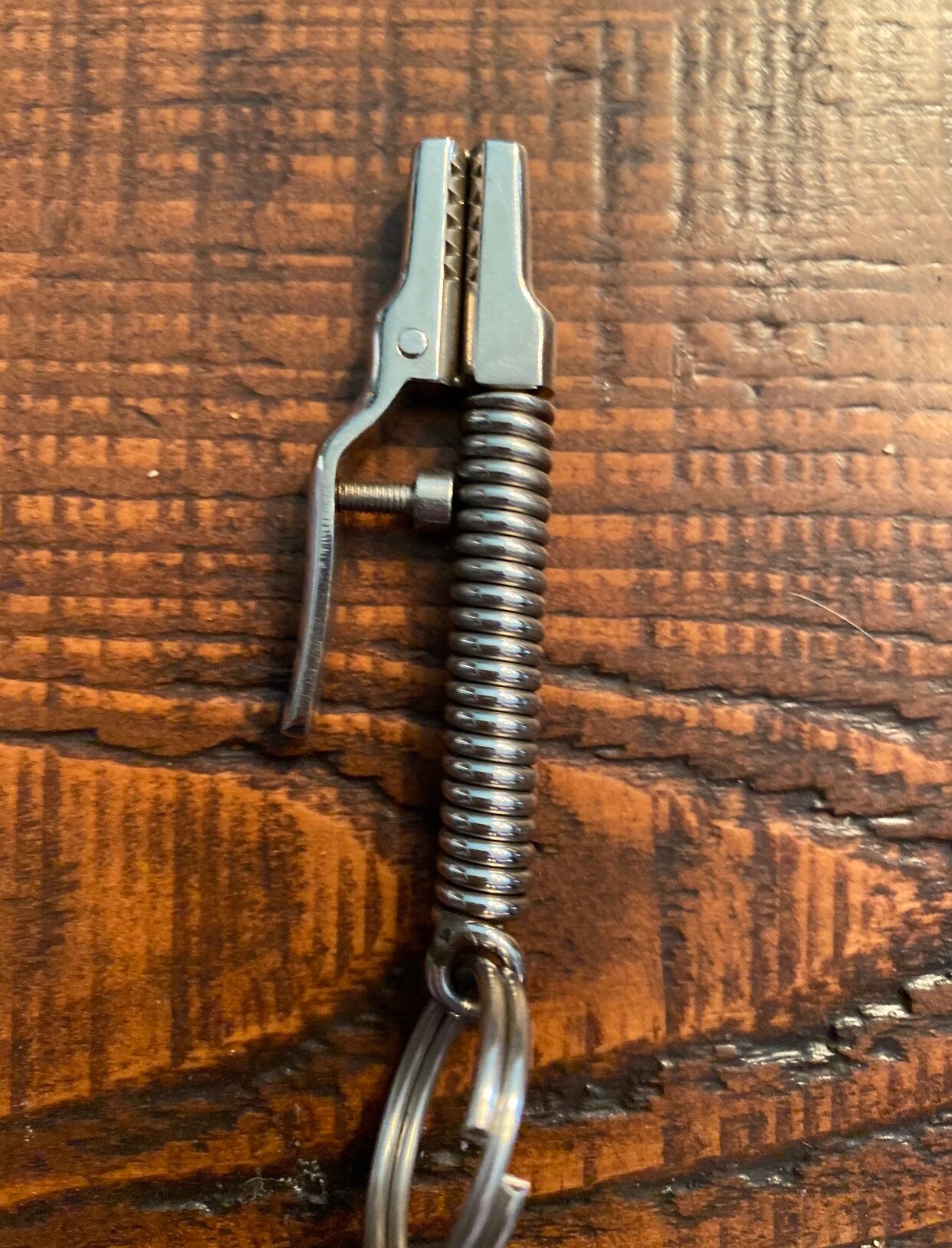 Rod Holder Keychain - Etsy