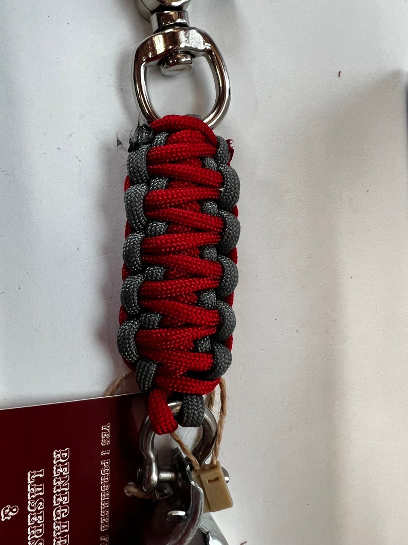 550 Paracord Glove Clip - Etsy