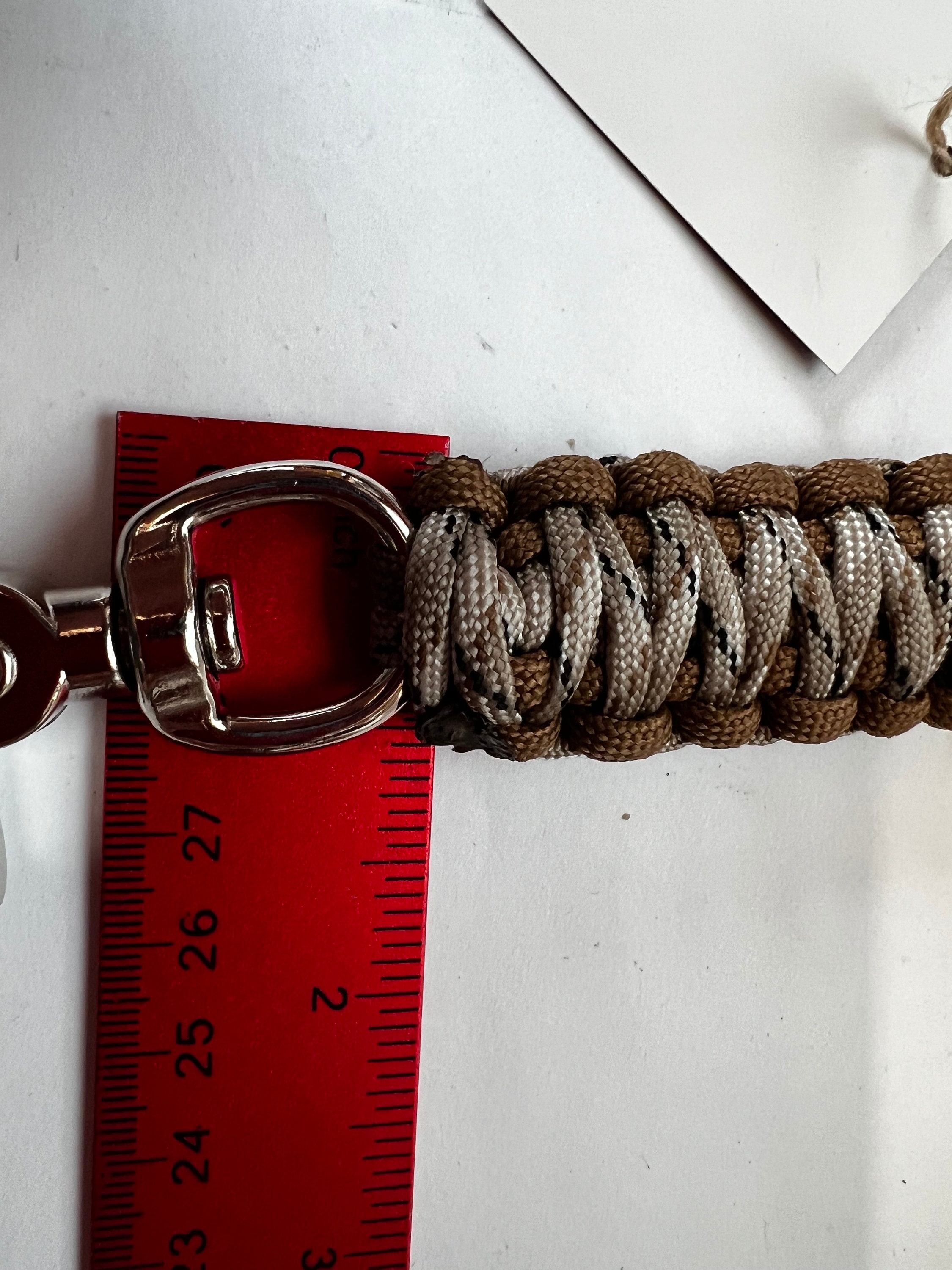 550 Paracord Glove Clip - Etsy