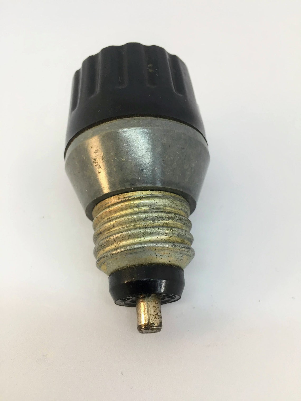 Vintage Black Fuse, Retro Circuit Breaker Automatic Switch Fuse, Retro ...