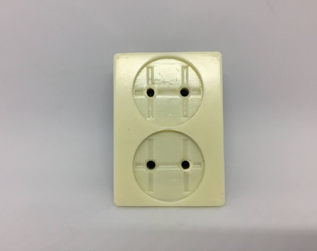Electrical Socket, Socket Vintage, Socket, USSR Socket, Electric Plug ...