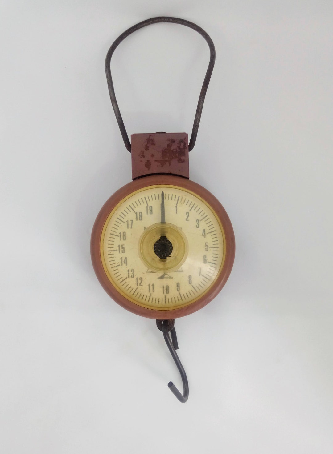 Vintage Soviet Kitchen Hand Scales. Home Scale. 1990s, Retro Kitchen ...