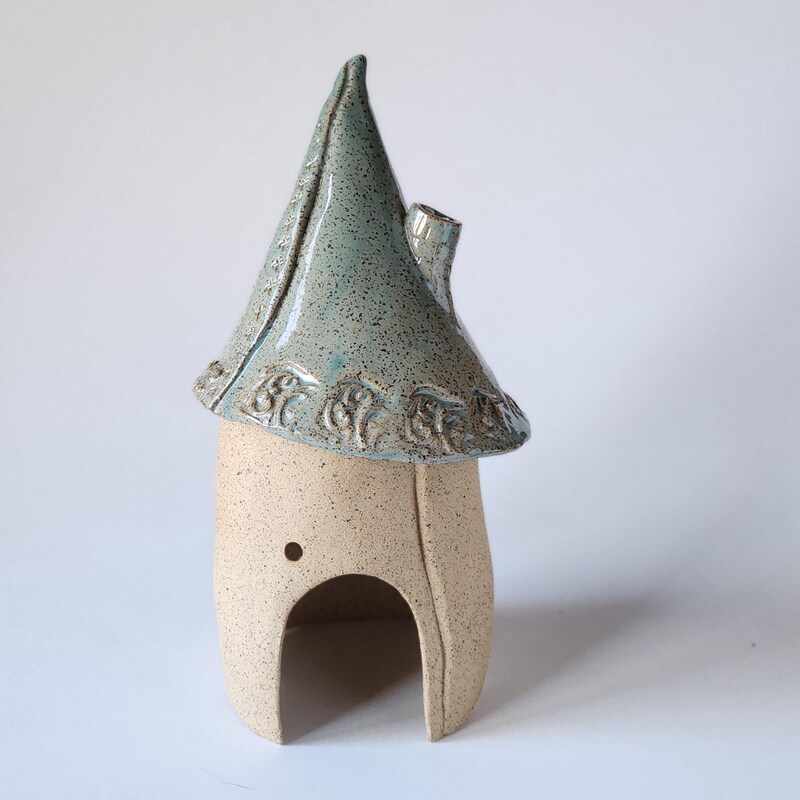 Toad House for Garden - Etsy