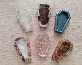 Mini Coffin | Etsy