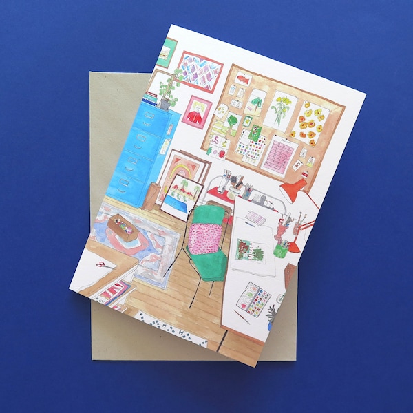 Studio Cards - Etsy UK