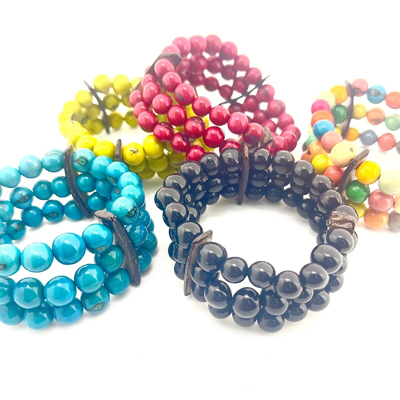 Acai Bracelet - Etsy