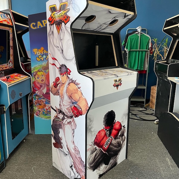 Arcade Cabinet Kit - Etsy