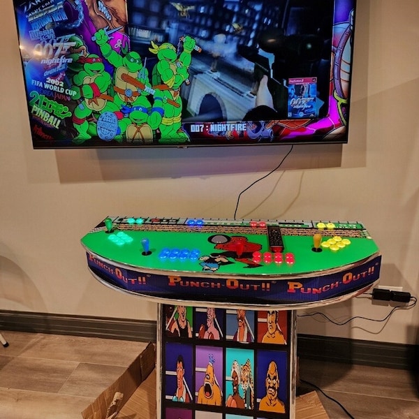 Arcade Pedestal - Etsy