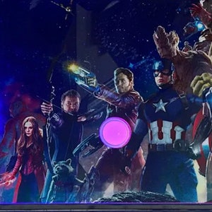 Arcade Portable Control Panel Gaming System - Etsy