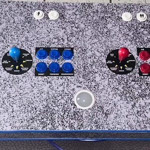 Arcade Portable Control Panel Gaming System - Etsy