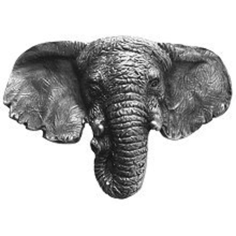 Elephant Knob - Etsy