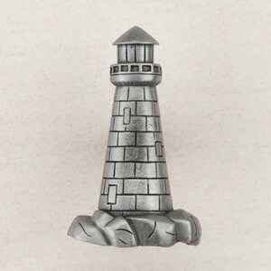 Acorn Manufacturing Lighthouse Cabinet Knob - Etsy