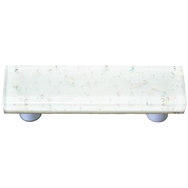 Confetti Collection Rectangle Drawer Pull 3 Cc by - Etsy