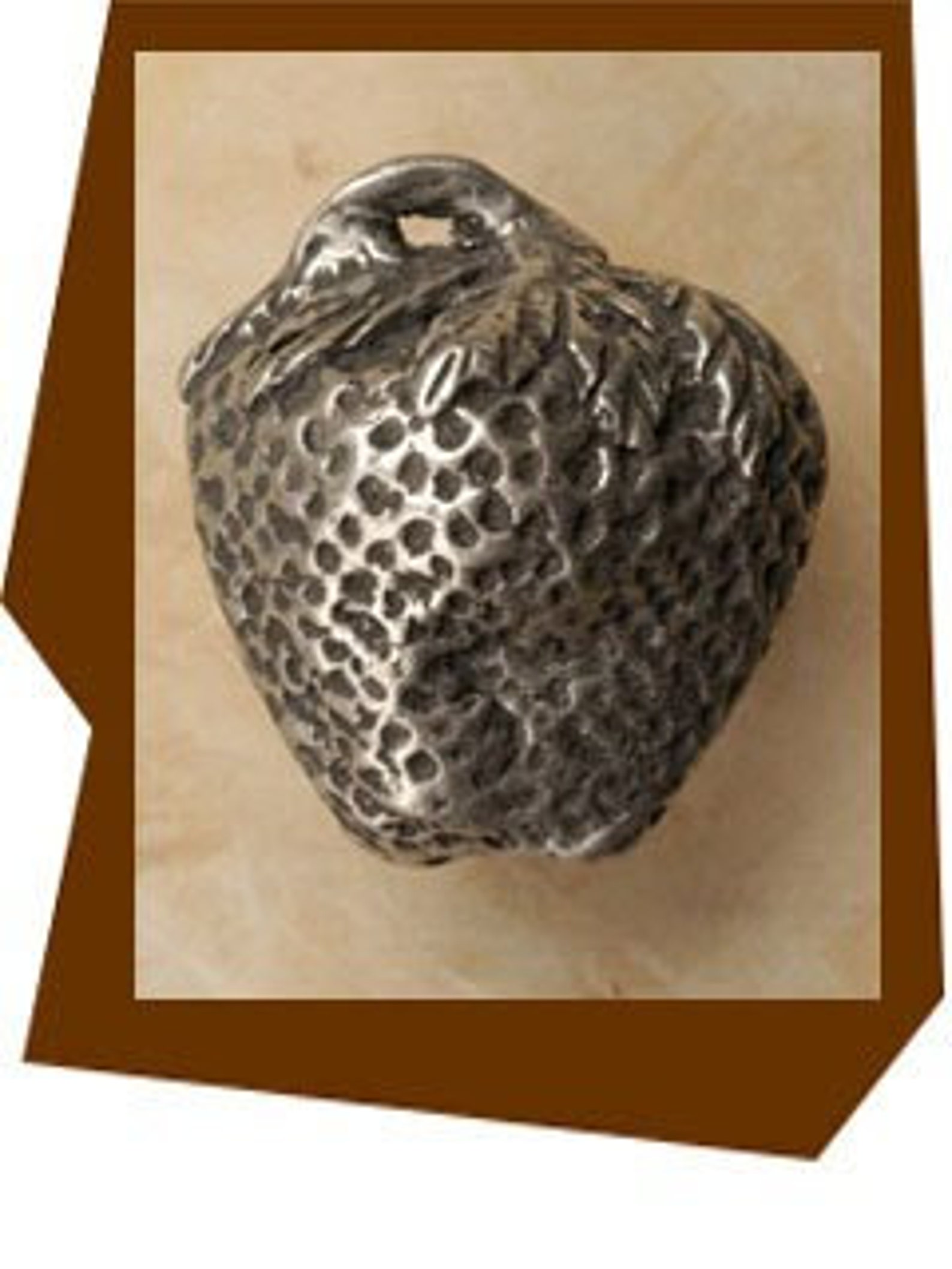 Fruit and Vegetable Collection Strawberry Cabinet Knob - Etsy