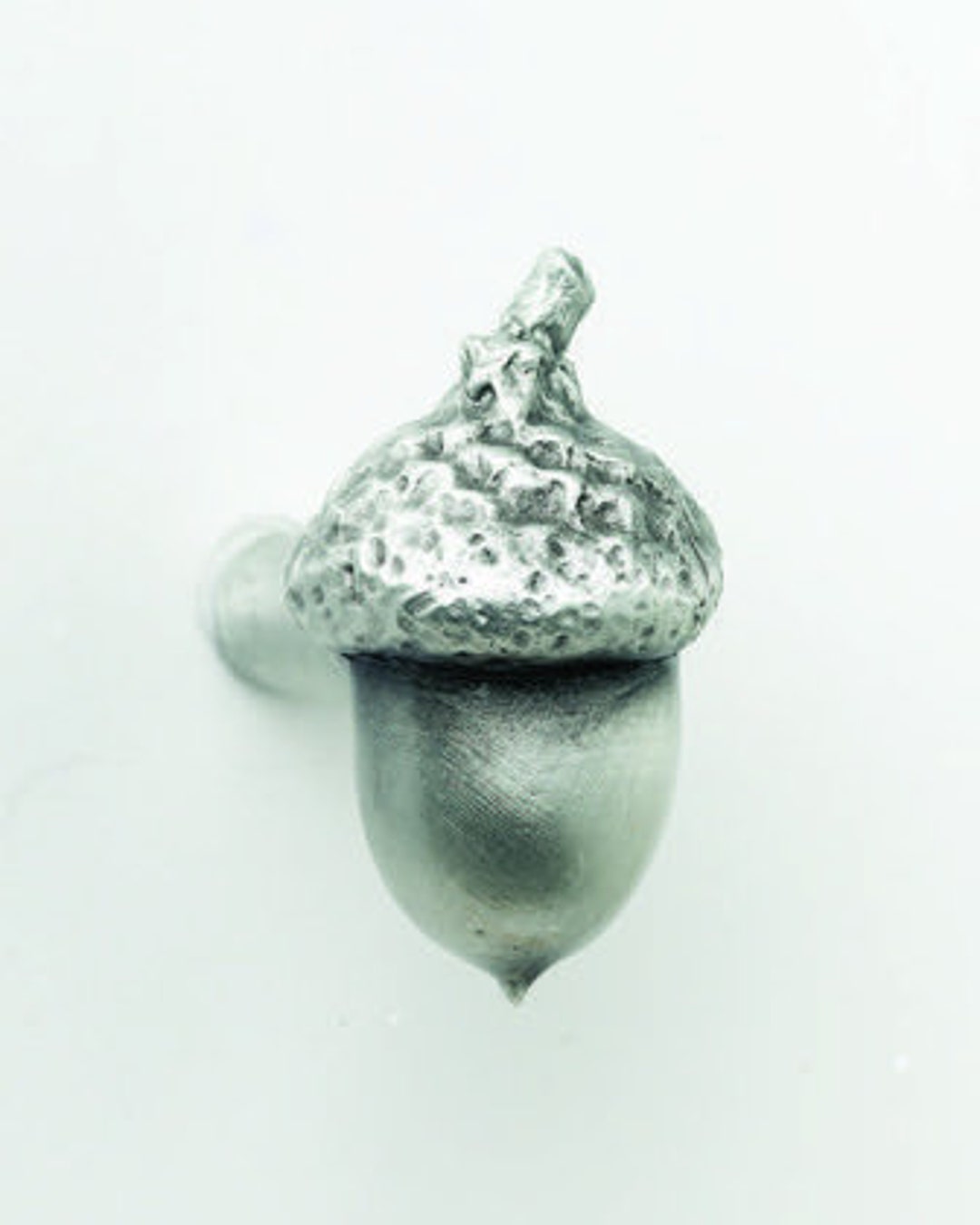 Acorn Manufacturing Cabinet Hardware Acorn Pewter Cabinet Knob - Etsy