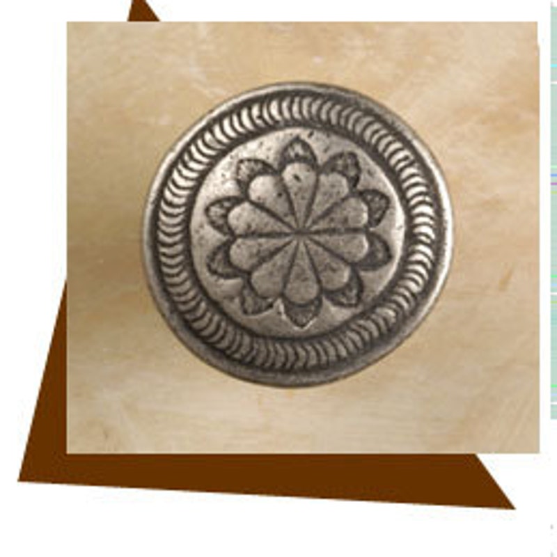 Round Conchos - Etsy