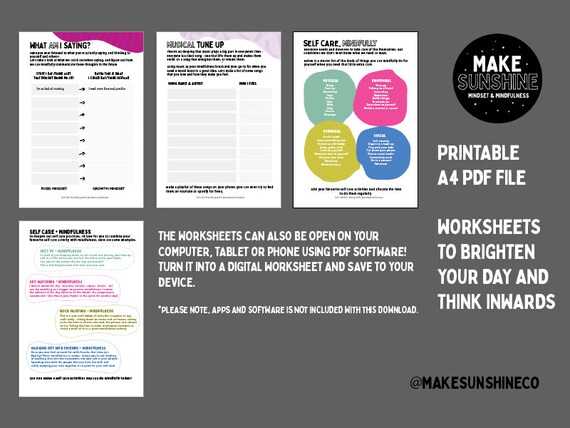 Computer Mood Booster