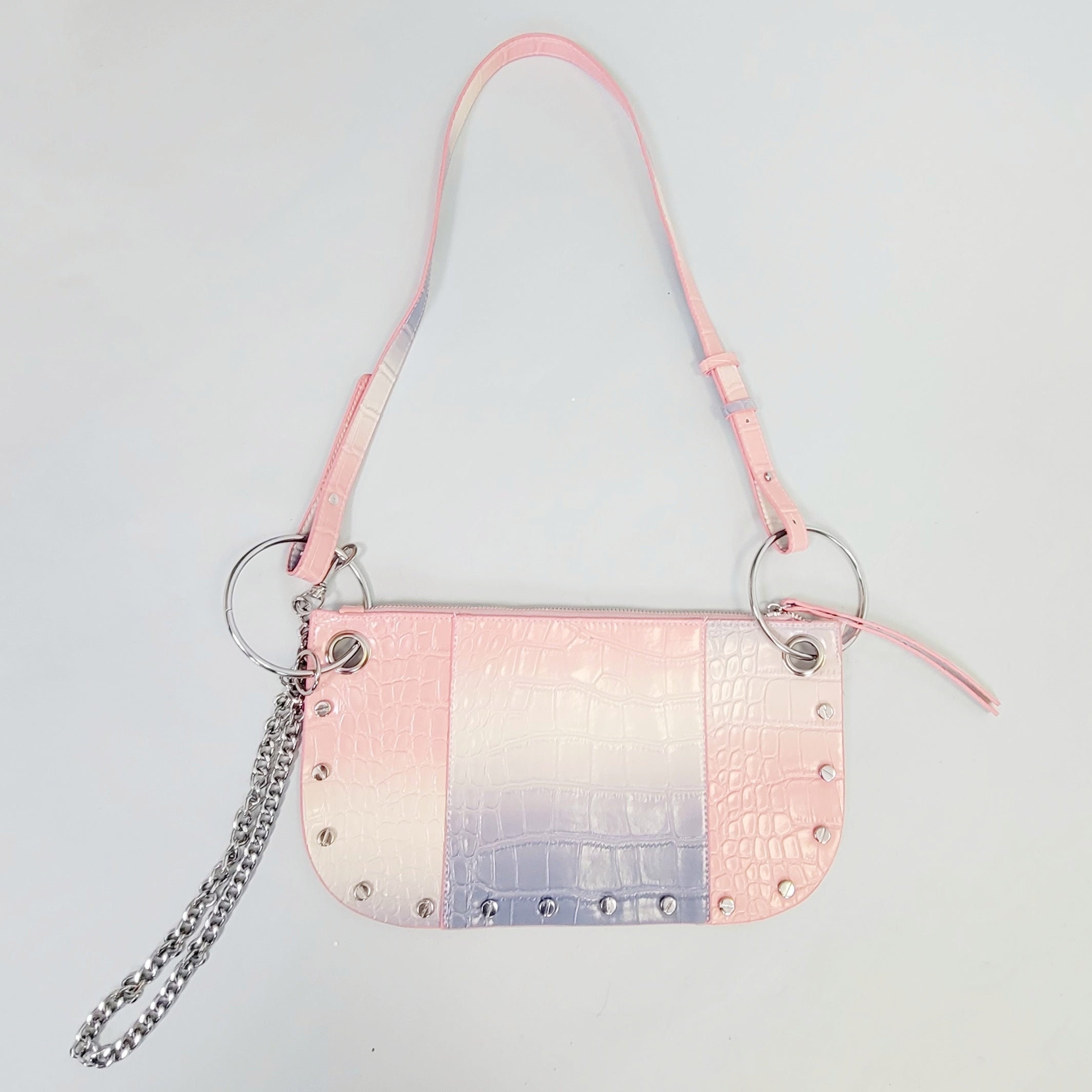 Y2k Initial Handbag - Etsy
