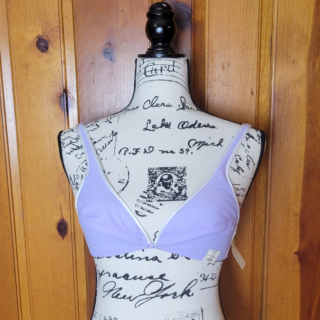 Deadstock NWT Vintage 70s Bra by Van Raalte for Gimbel's Coquette ...