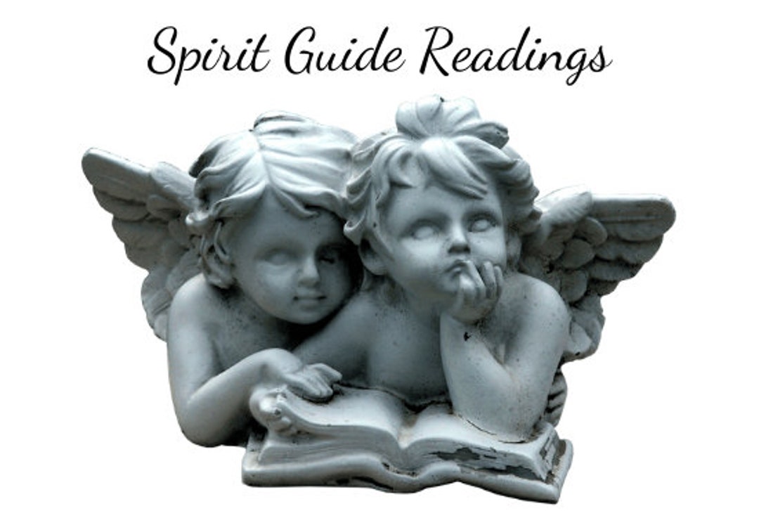 Spirit Guide Reading - Etsy