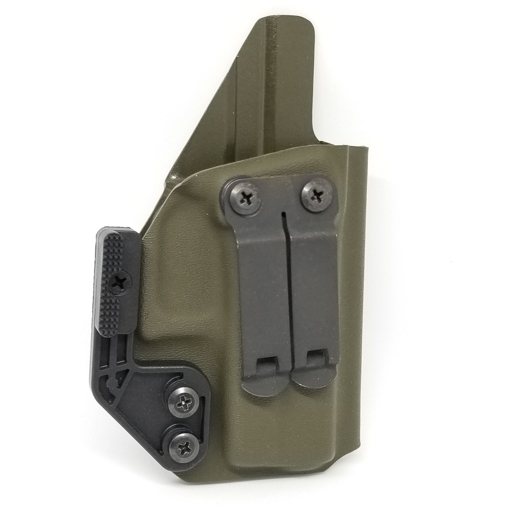Glock 43 43x IWB AIWB Holster with RCS Clip Concealment Wing Sports ...