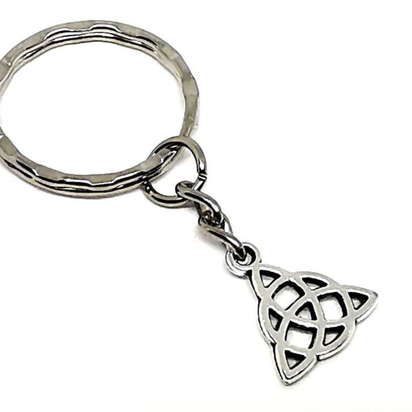 Knot Keychain - Etsy