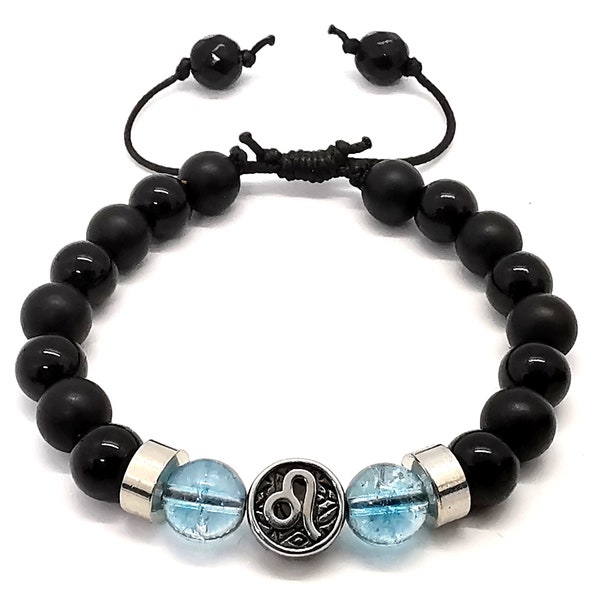 Leo Bracelet - Etsy