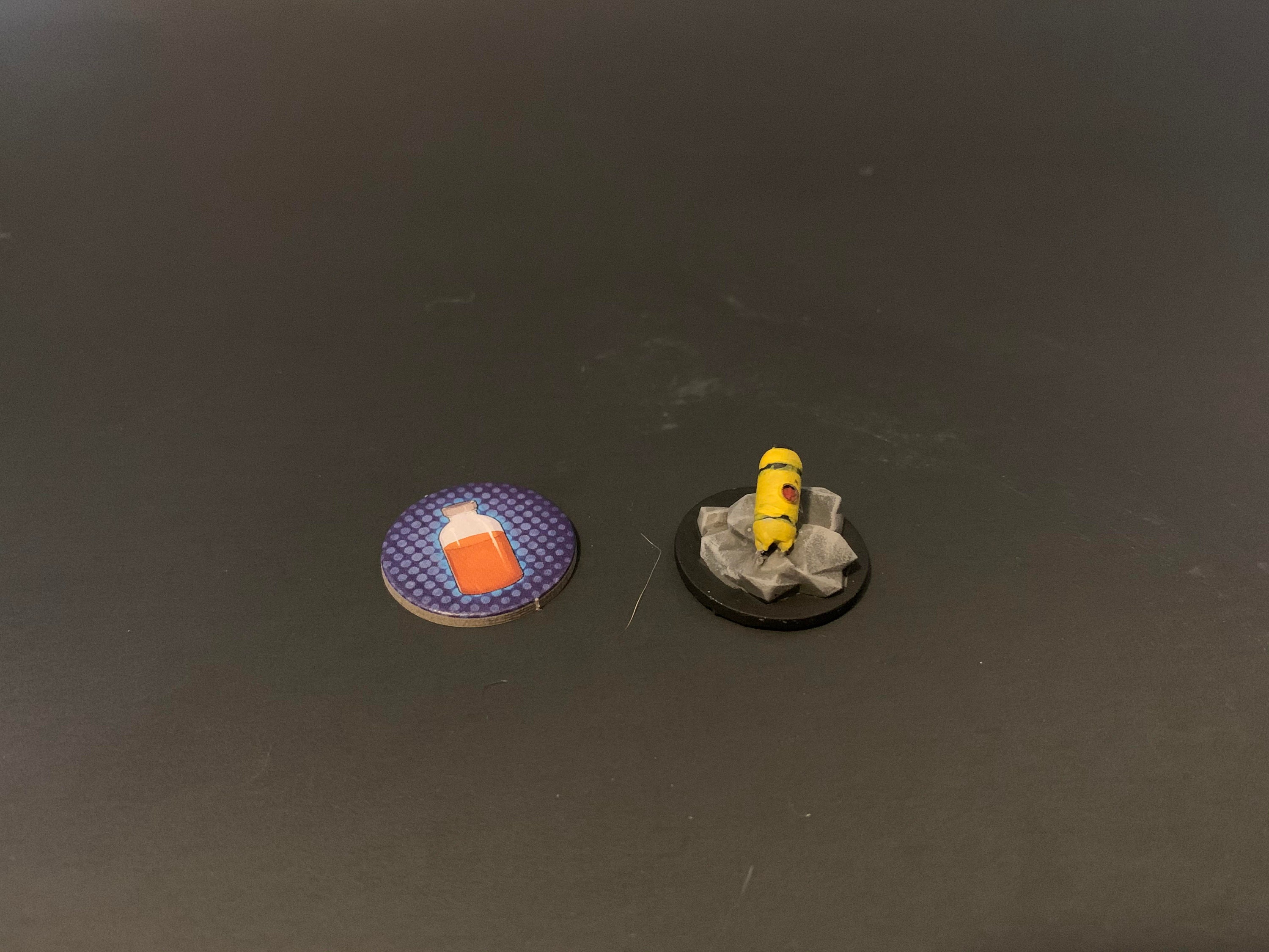 Protocolo de crisis de Marvel: Infinity Serum Upgrade Token - Etsy España