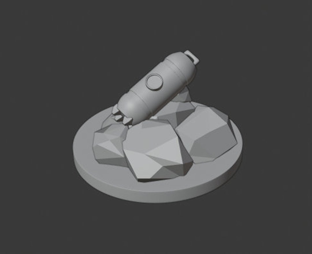 Marvel Crisis Protocol: Infinity Serum Upgrade Token STL - Etsy