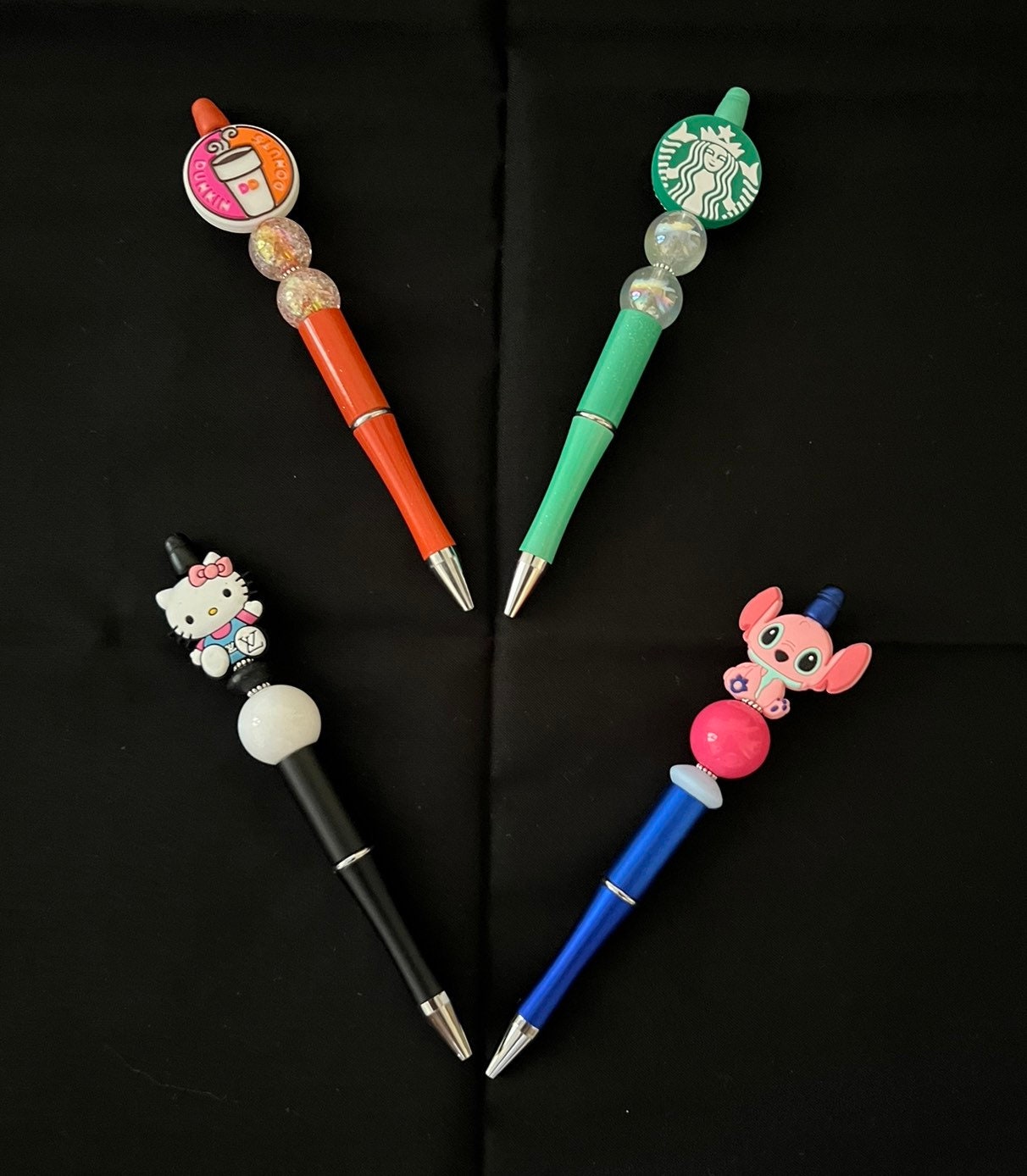 Character Keychains - Etsy