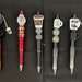 Character Keychains - Etsy