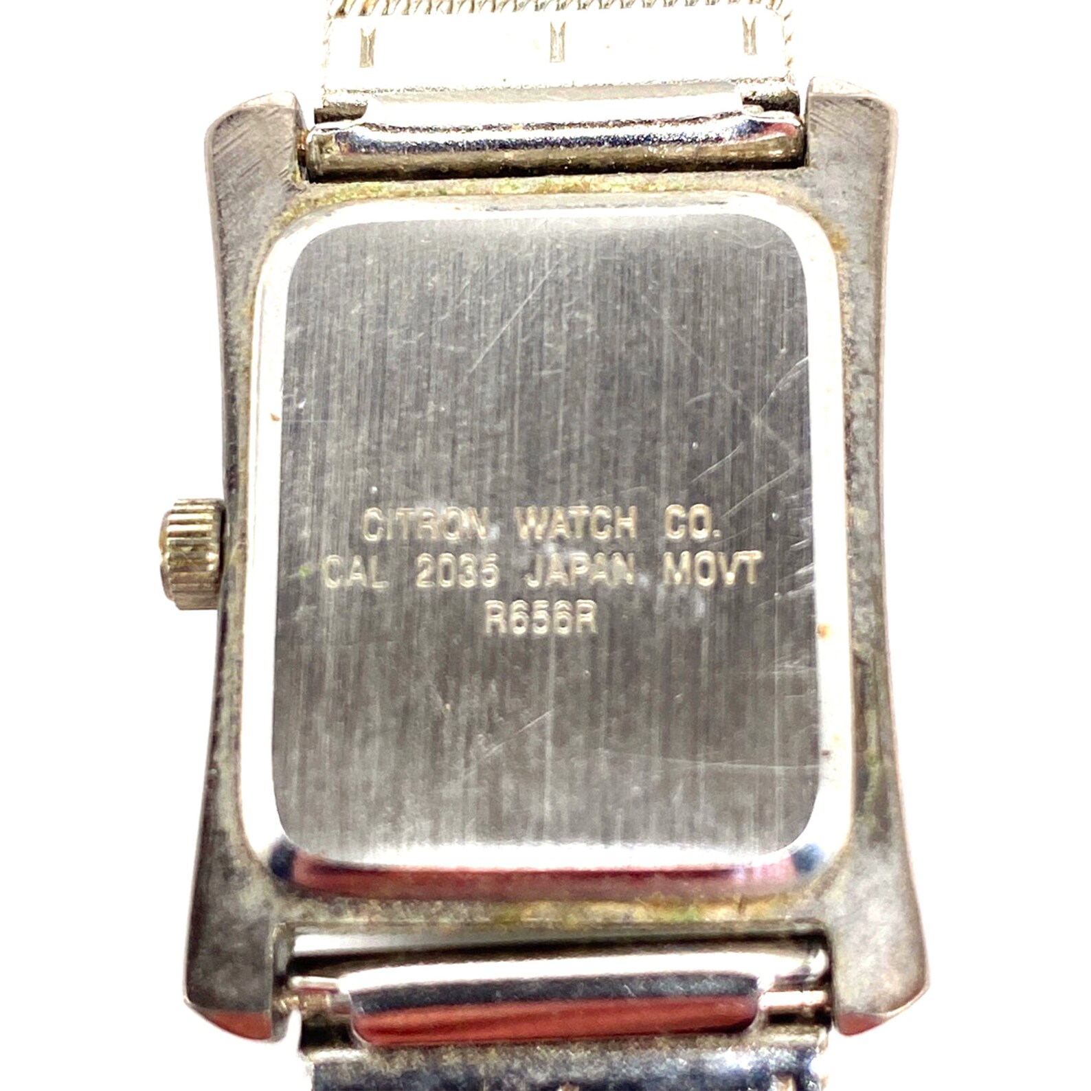 Vintage Citron Ladies Watch - Etsy