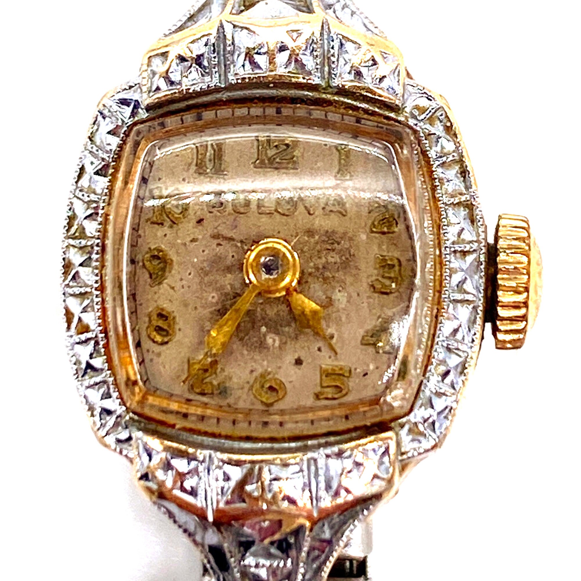 Ladies bulova Watch - munimoro.gob.pe