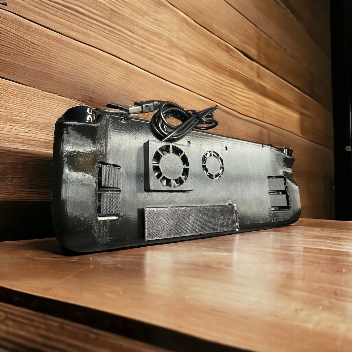 STL File for Steam Deck Backplate External Access to M.2 - Etsy