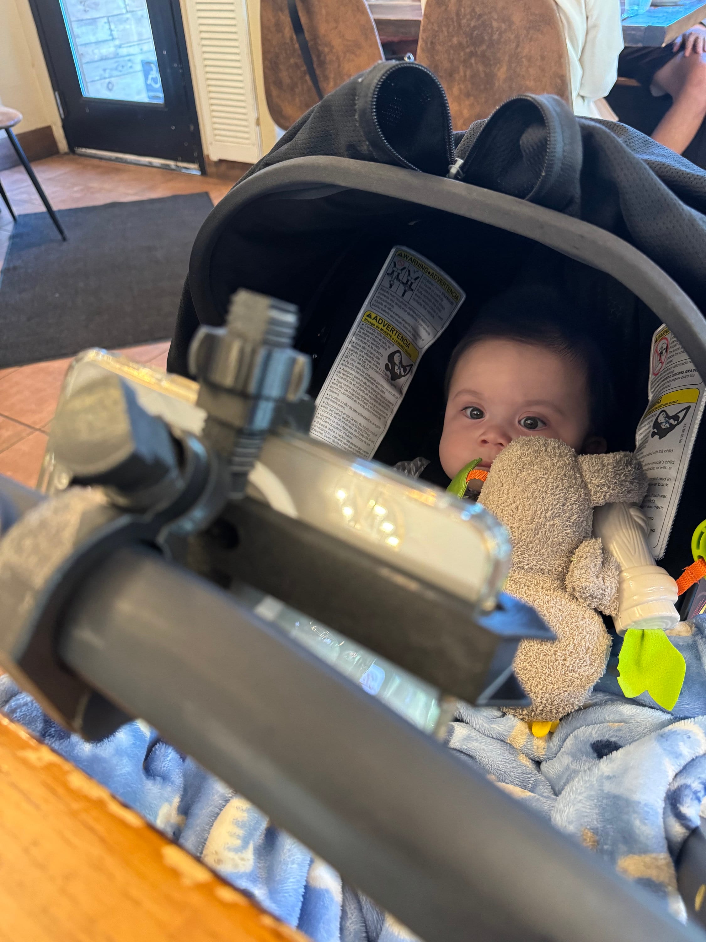 Doona Stroller Phone Mount for Baby’s Enjoyment - Etsy