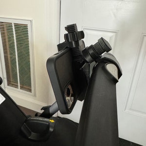 Doona Stroller Phone Mount for Baby’s Enjoyment - Etsy