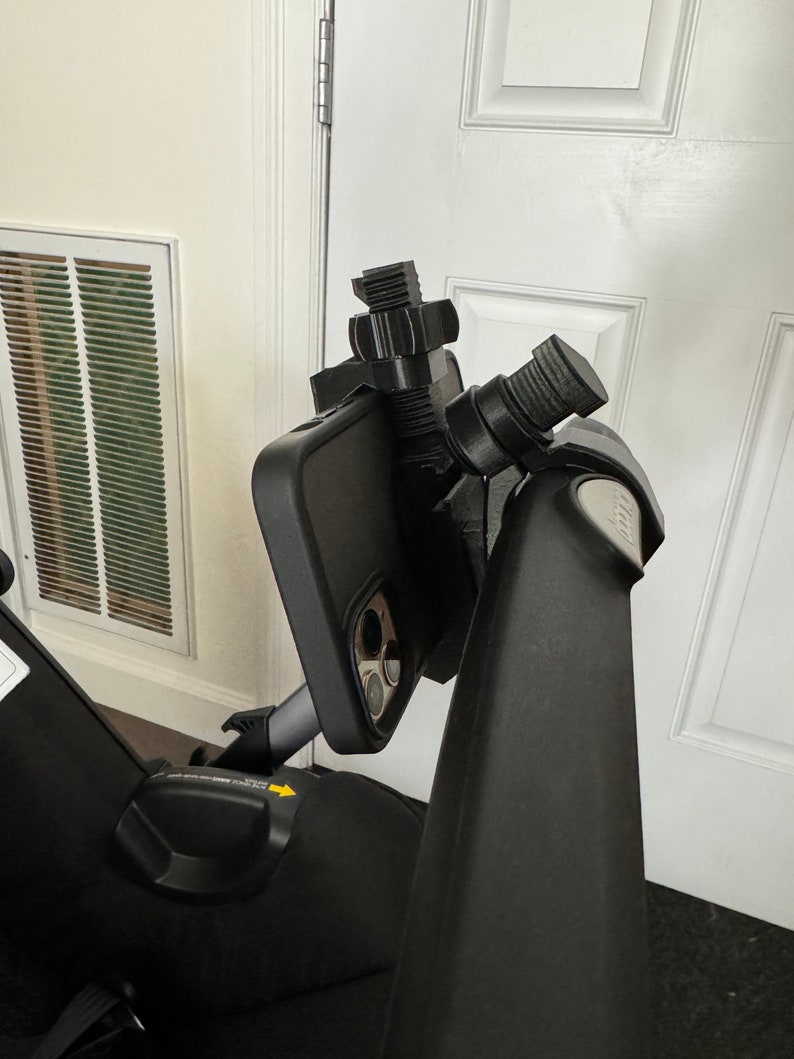 Doona Stroller Phone Mount for Baby’s Enjoyment - Etsy