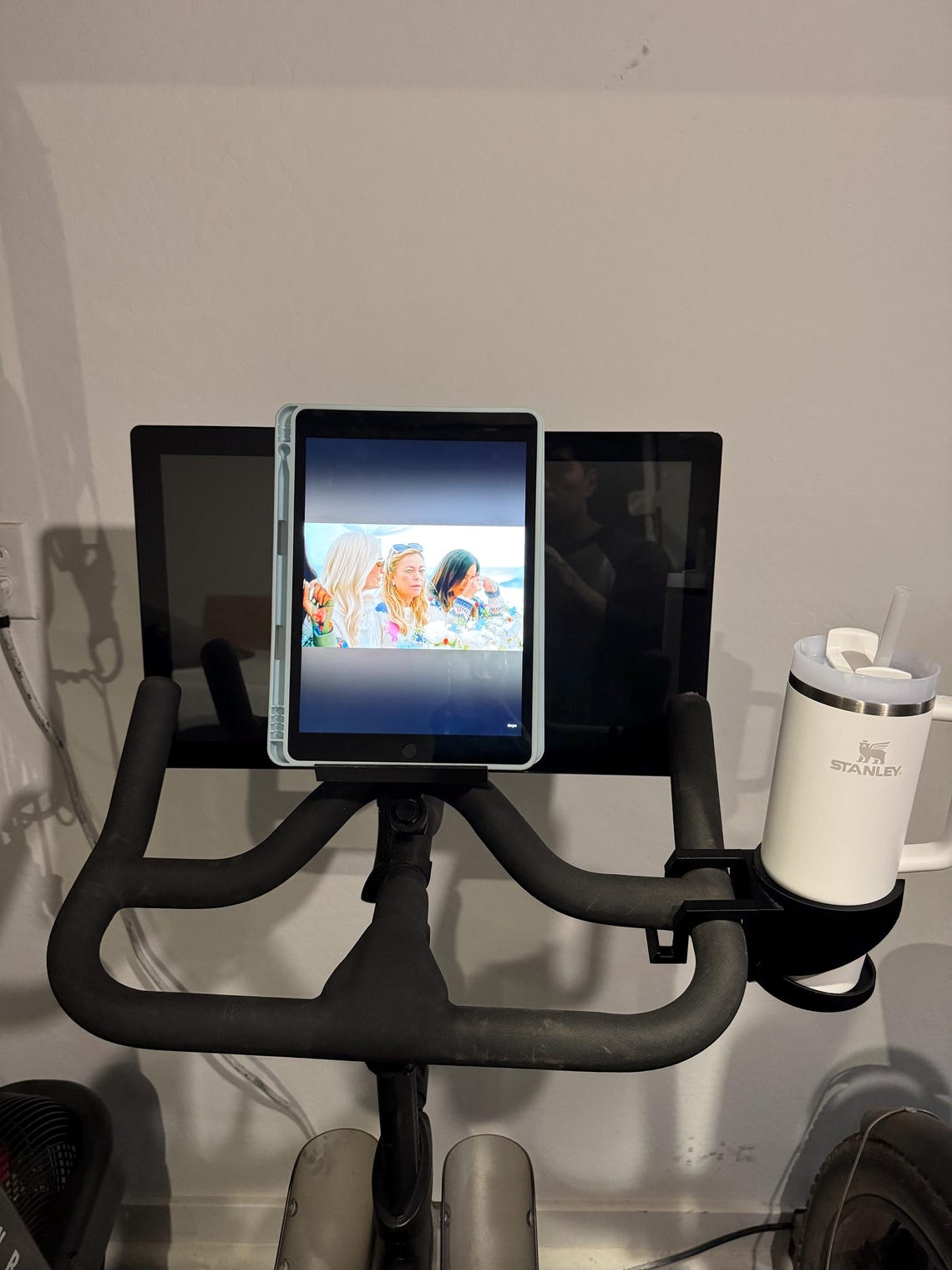 Peloton Phone / iPad / Tablet Holder (does Not Fit Peloton + Model) - Etsy