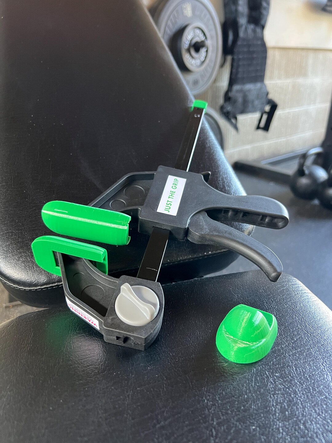 Active Release Therapy Mobility Tool “just the Grip” - Etsy