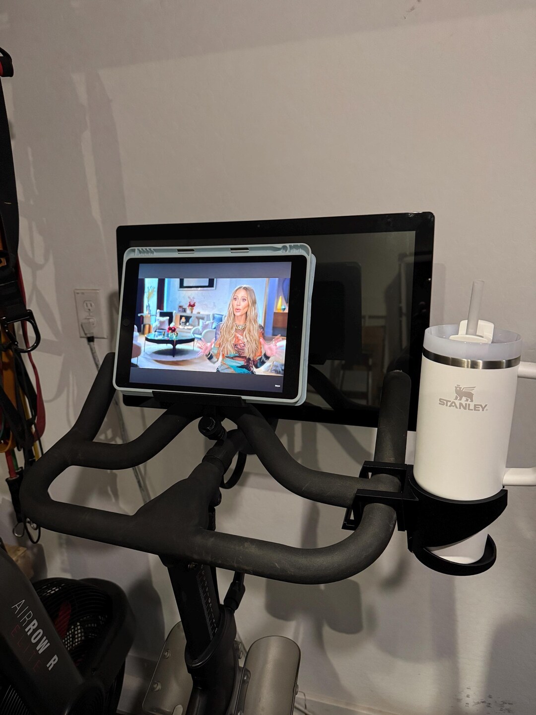 Peloton Phone / iPad / Tablet Holder (does Not Fit Peloton + Model) - Etsy