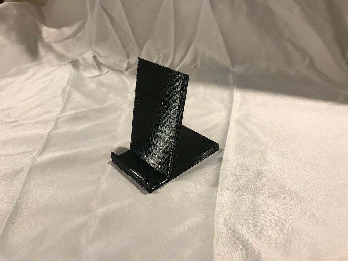 3D Printed Comic Book Stand X3 - Etsy