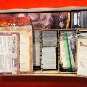 Mega Custom Trading Card Game, Storage Solution, Large Box Premium ...