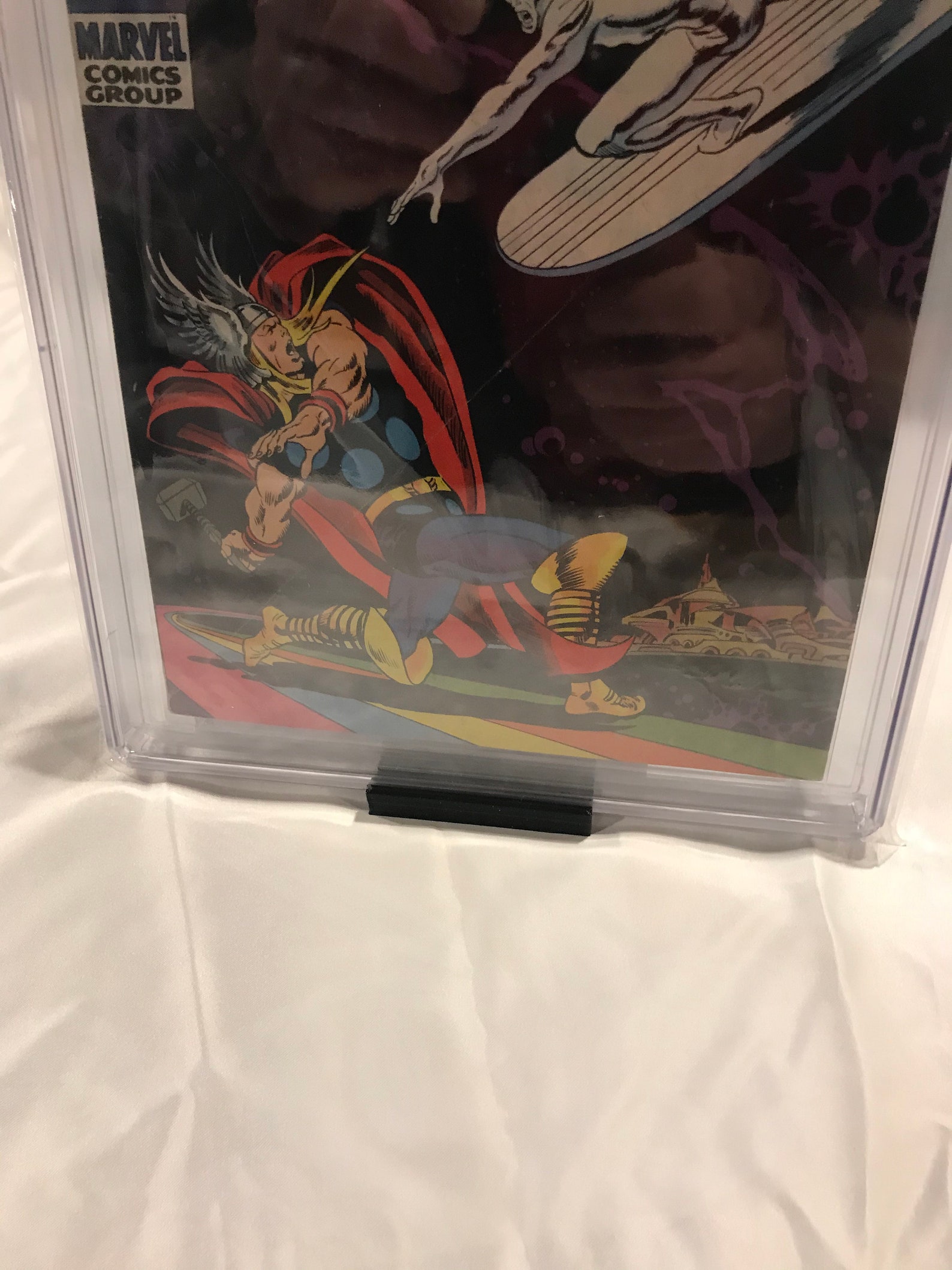 3D Printed Comic Book Stand X3 - Etsy